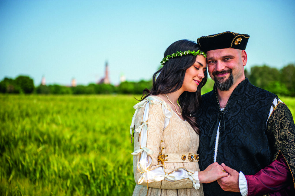 Die Geschichte der Agnes Bernauer